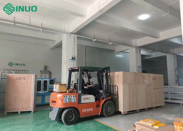Successful Sale of Testing Equipment to Türkiye's Laboratory