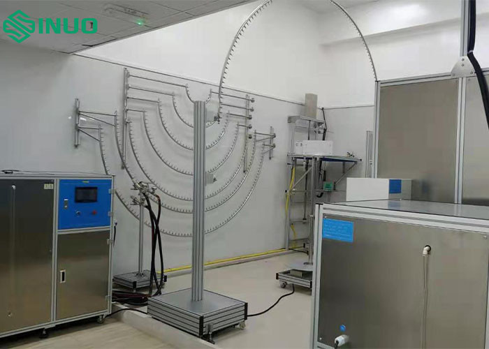 IEC60529 IPX Laboratory in United Arab Emirates