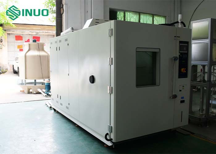 Revolutionizing Environmental Testing with Climatic Chamber