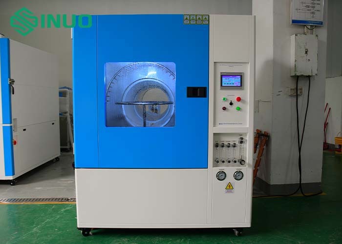 Customized IEC 60529 IPX1–IPX6 Waterproof Test Chamber 1000L Water ...