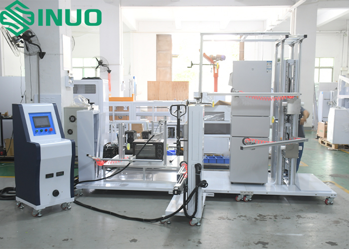 Intelligent Door System Durability Tester: Precision and Efficiency for ...