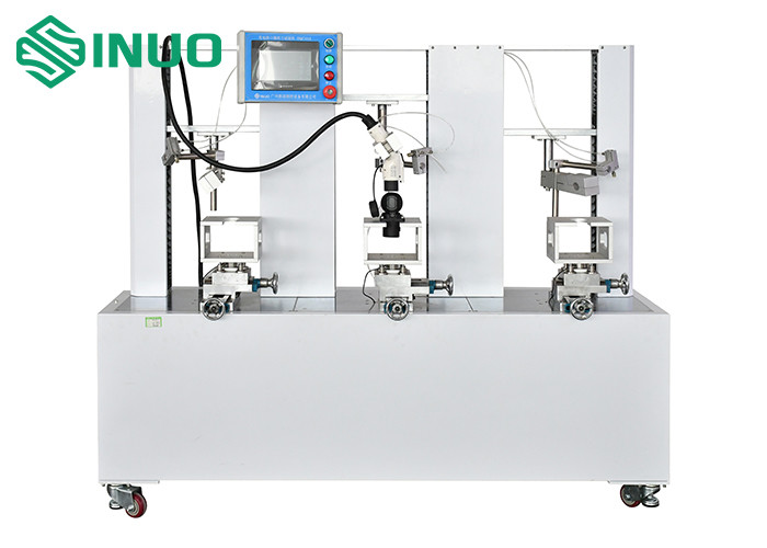 Introduction to EV Charging Plug And Socket Withdrawal Insertion Force ...