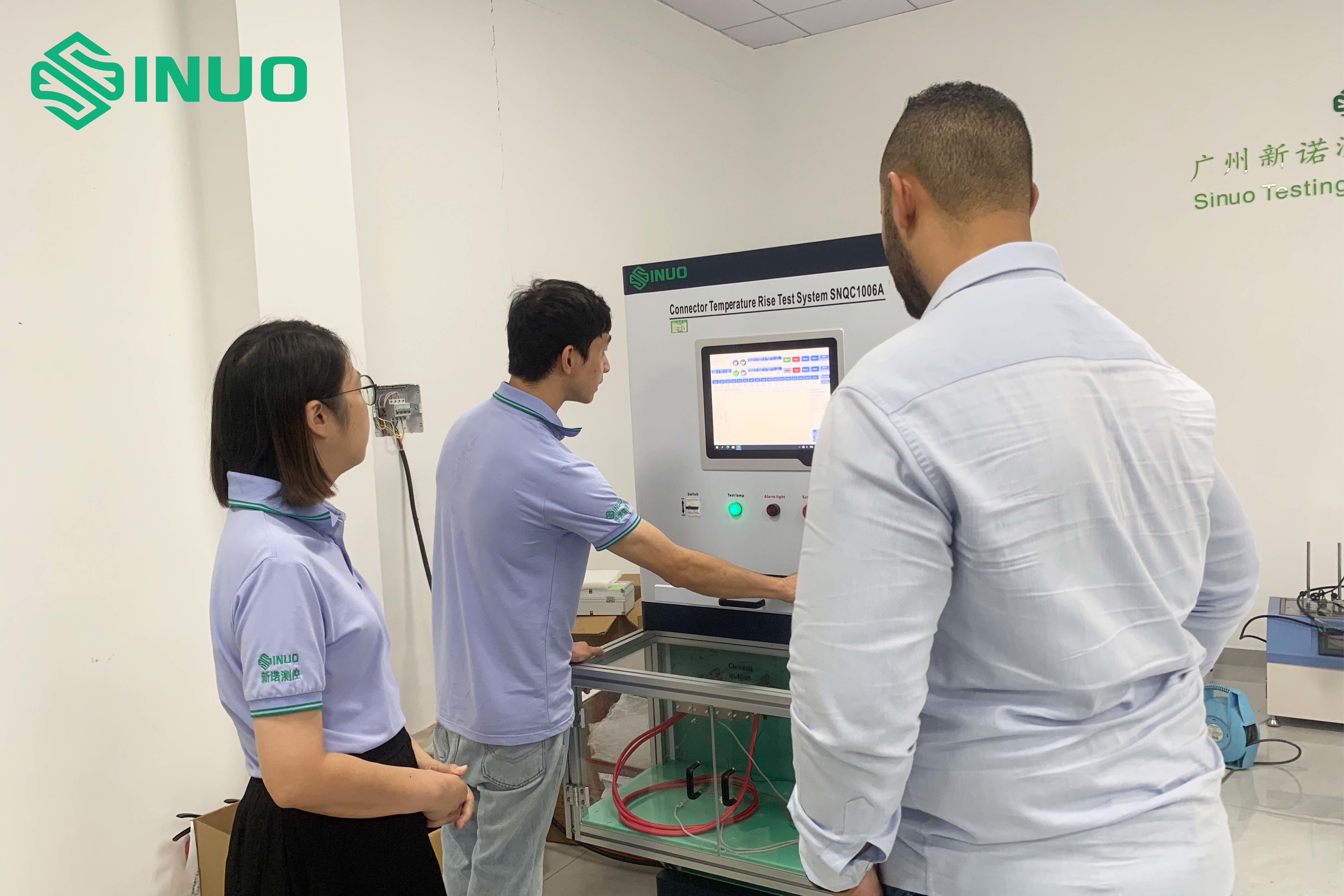 Warmly Invite All Valued Customers to Visit Our Company