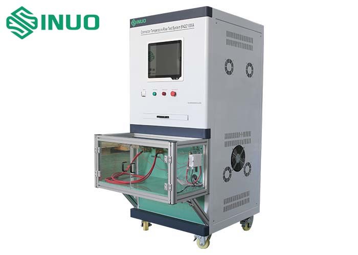 SINUO Launches Advanced IEC 62196 Connector Temperature Rise Testing ...