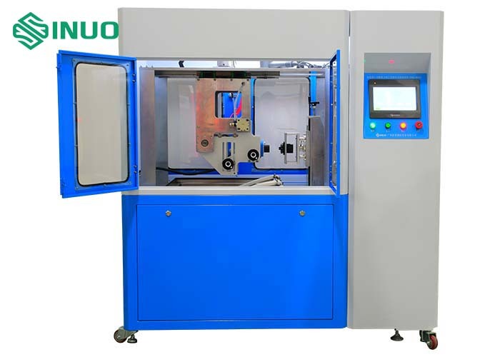IEC 62196-3 EV Plug Mechanical Lock Endurance Test Equipment for ...