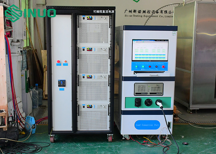 IEC 62196-1 Short-time Test Current & Temperature Rising Test System in ...