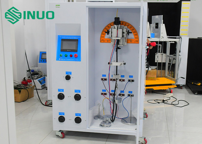 Quality Electrical Appliance Testing Equipment & Energy Efficiency Lab ...