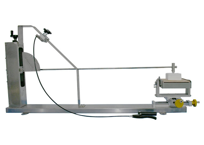 New Improvements for Low Energy Pendulum Hammer Impact Test Apparatus