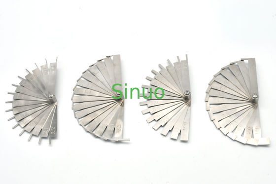 IEC60335-1 Clause 29 Creepage Distance Test Cards Measuring Gauge