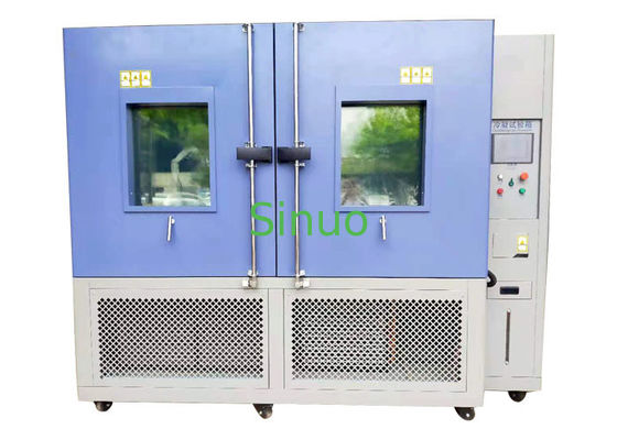 DIN EN ISO 6270-2 Motor Vehicle Components Condensation Test Equipment