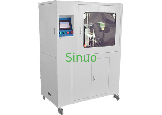 Electric Vehicle Accessories Charging Plug Misalignment Test Apparatus ...