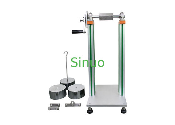 IEC 60950-1 Metal Mandrel Test Apparatus For Tensile Strength Verification