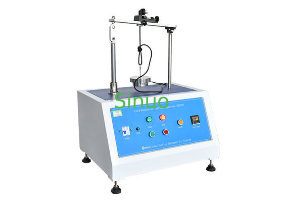 Cord Retention Testing Apparatus For Rewirable Portable Socket-Outlets ...
