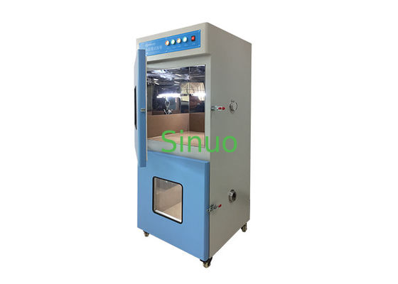 IEC 62133 Lithium Battery Test System with Explosion Proof Chamber