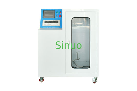 IEC 60598-1 Thermostat Life Test Bench Device For Temperature Measure ...