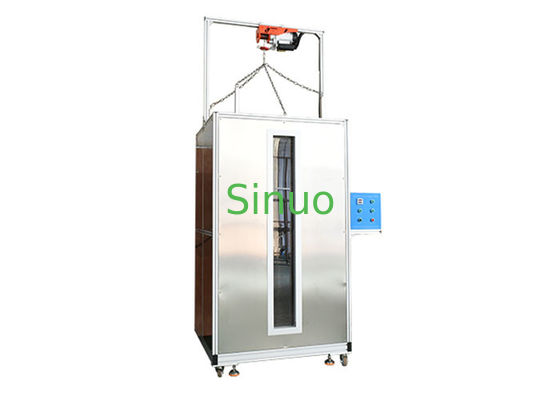 IEC60529 IPX7 Immersion Test Chamber For Factory Inspection