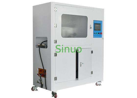 IEC 60309-1 Vehicle Connector And Plug Breaking Capacity Testing Machine