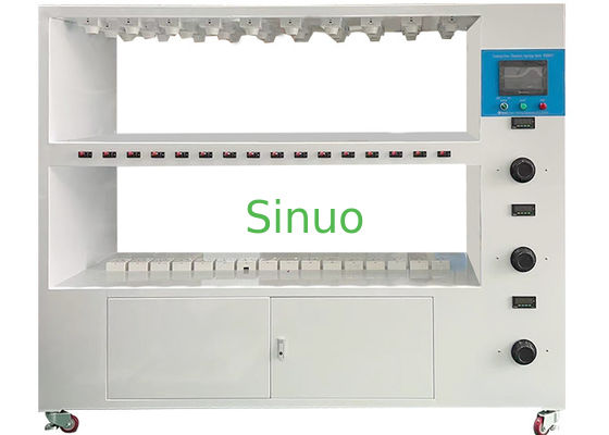 Luminaires Thermal Aging Rack For Light Source And Lamp Aging Life Test ...