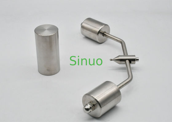 IEC 60950-1 Ball Pressure Test Device For Testing Non Metallic ...