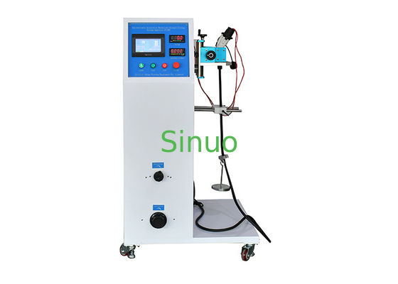 IEC 60309-1 Vehicle Charging Interface Cable Bending Test Equipment ...