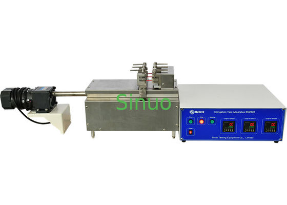 IEC 60811-1 Elongation Test Apparatus For The Insulating Sheath Of ...