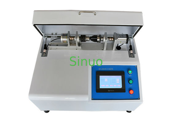 Lens Rotation Torque Test Equipment For Verifying Lenses With Threaded ...