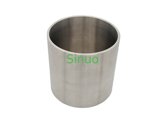 IEC60335-2-14 Stainless Steel Cylindrical Bowl 1 L Capacity