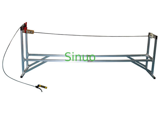 IEC 62196-1 Manual Release Plug And Vehicle Connector Drop Test Machine