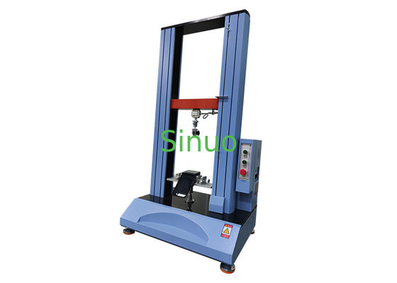 IEC 60947-1 Double Column Digital Display Tensile Testing Machine For ...