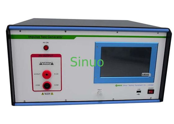 Surge Test Generator Simulate Electrical Surges Or Transients Test ...