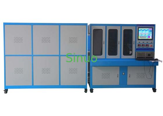 Circuit Breaker Tripping Characteristics Comprehensive Testing Machine ...