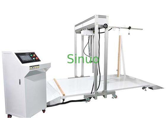 IEC 60601-2-52 Rough Handling And Threshold Impact Test Device For ...