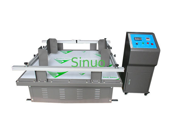 Transportation Simulation Vibration Table Electromagnetic Shaking Table ...