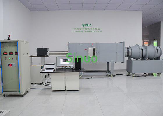 IEC 61591 Cooking Fume Extractor Air Volume Measurement System For ...