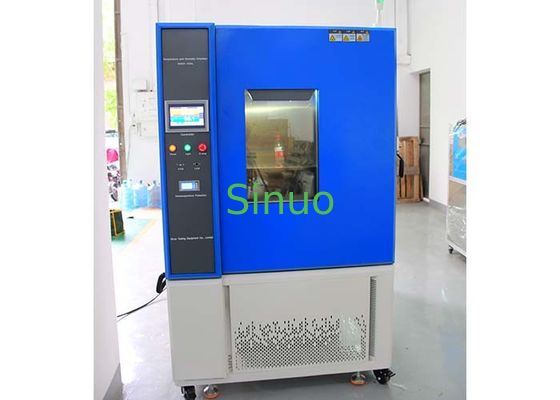 Programmable Constant Temperature And Humidity Aging Tester IEC 60068-2 ...