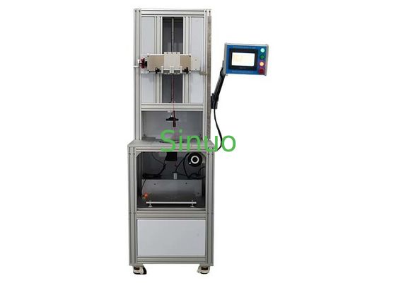 UL486A-B Table 26 Wire Damage Testing Device Screw Terminals Mechanical ...