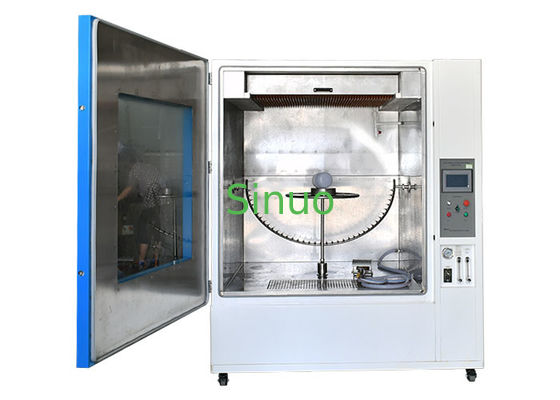 IEC 60598-1 IPX1/2/3/4 Waterproof Degree Water Ingress Protection Test ...