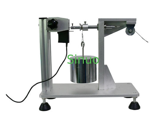 IEC 60950 Plug Pin Torque And Pull Device For Verify The Securement Of ...