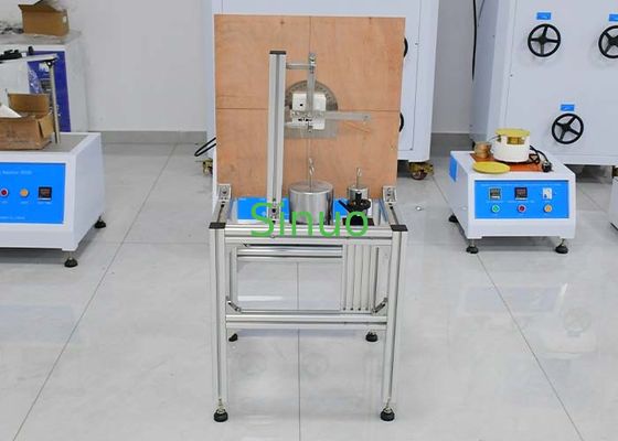 IEC 60670-1 Mounting Box Tension And Torque Test Device For Enclosures ...