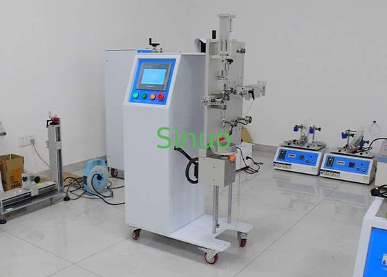 EV Charger Cable Anchorage Test Equipment IEC 61851-1 Pull Force ...