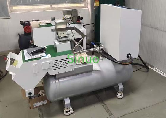 SAE J400 Gravel Impact Resistance Testing Machine For Automotive ...