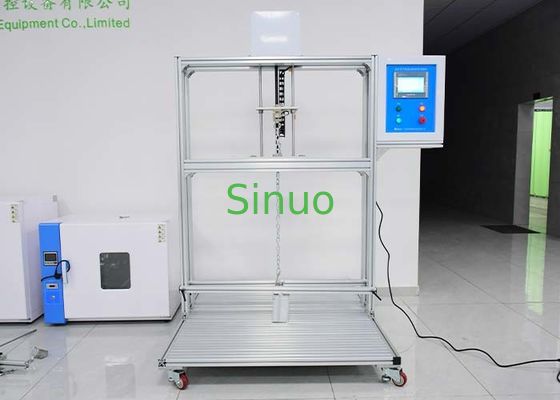 IEC 60601-1 Lift Handle Strength Test Device For Portable Medical ...
