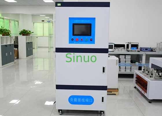 IEC 60669-1 Clause 19.3 Self-Ballasted Lamp Load Cabinet For Load ...