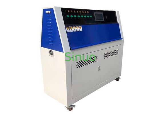 IEC 60335-1 UVC Aging Test Chamber Tower Type UVC 254 Light Source 5W ...
