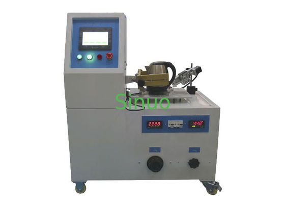 Electrical Appliance Testing Equipment For Cordless Kettles Irons ...