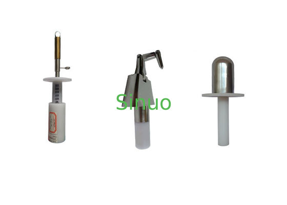 IEC UL VDE BS EN Test Probes Rods Fingers Anti-shock Indicator to ...