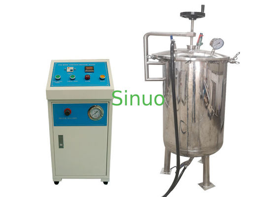 IPX8 Continuous Immersion Test Equipment Stainless Steel High Pressure ...