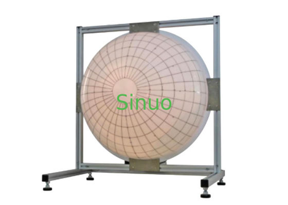 305mm Visual Field Under Medical Material Tester Semi - Circular Arc ...