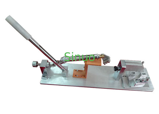 IEC 60320-1 Figure 19 Coupler Lateral Pulling Test Apparatus 100N