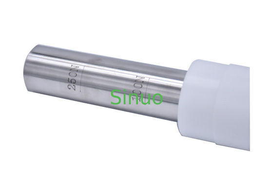 IEC 60950 100N 250N Stainless Steel Diameter Thrust Rod With Nylon Handle